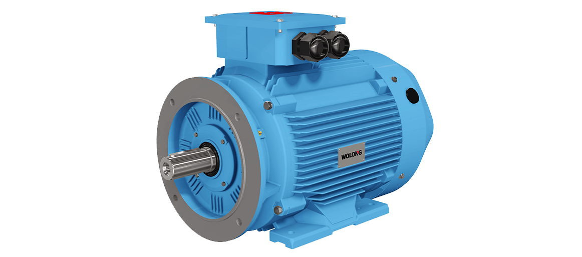 YFB series dust explosion-proof three phase asynchronous motors-Motors ...