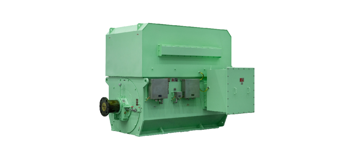 TEWAC series-Three-phase induction motors-Wolong